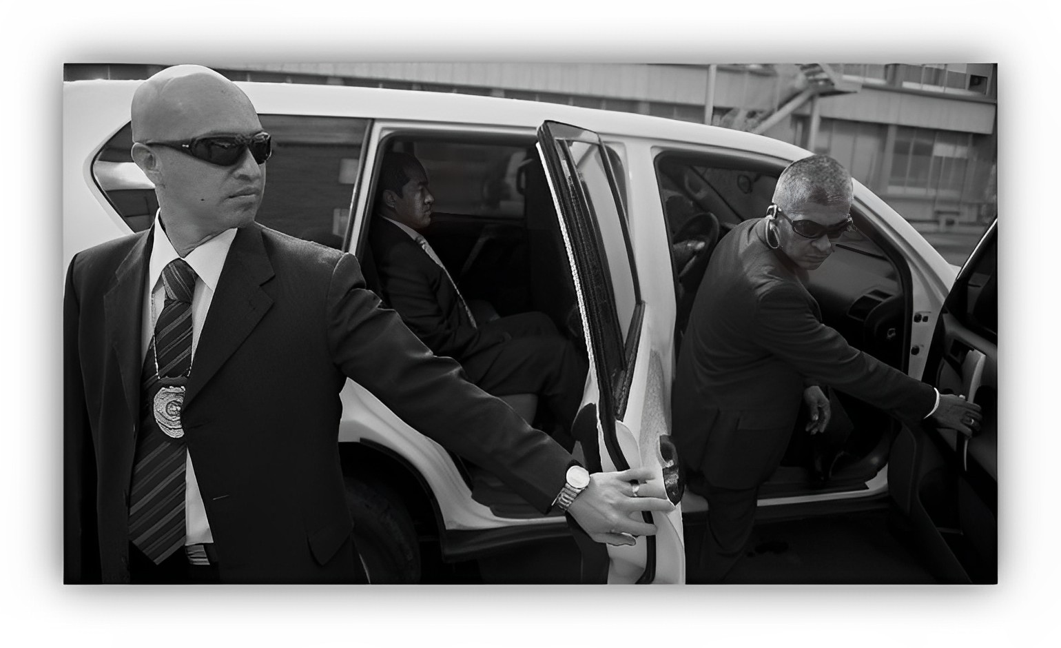 Iron Shield Consultants