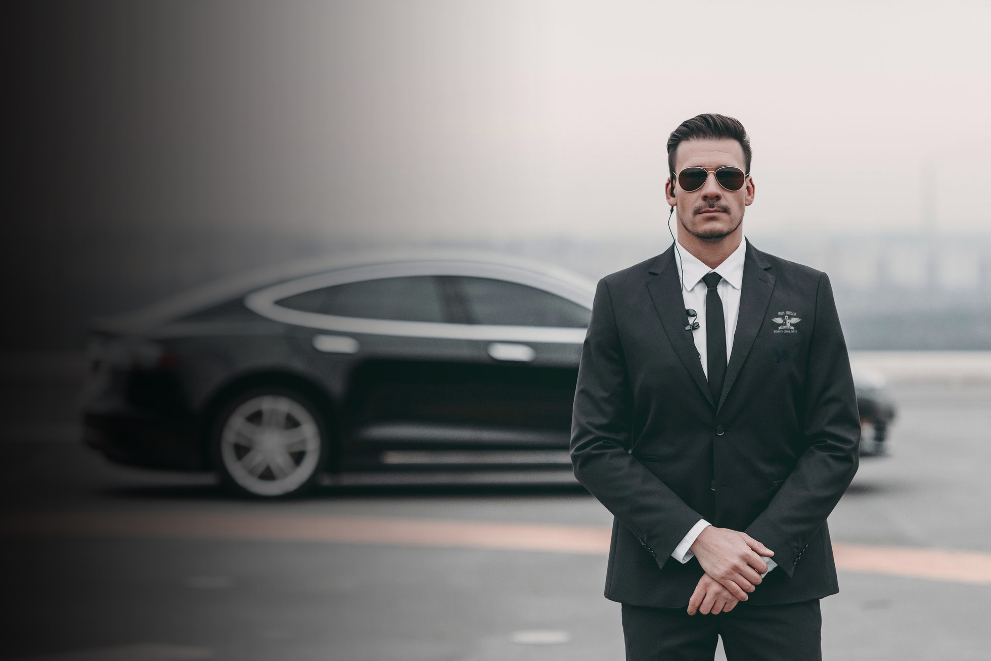 Iron Shield Consultants