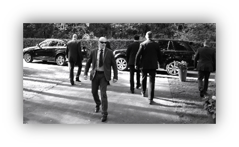 Iron Shield Consultants